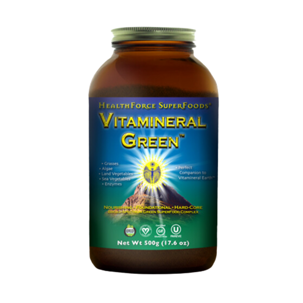 Groene superfoods poeder - HealthForce - 500 gram