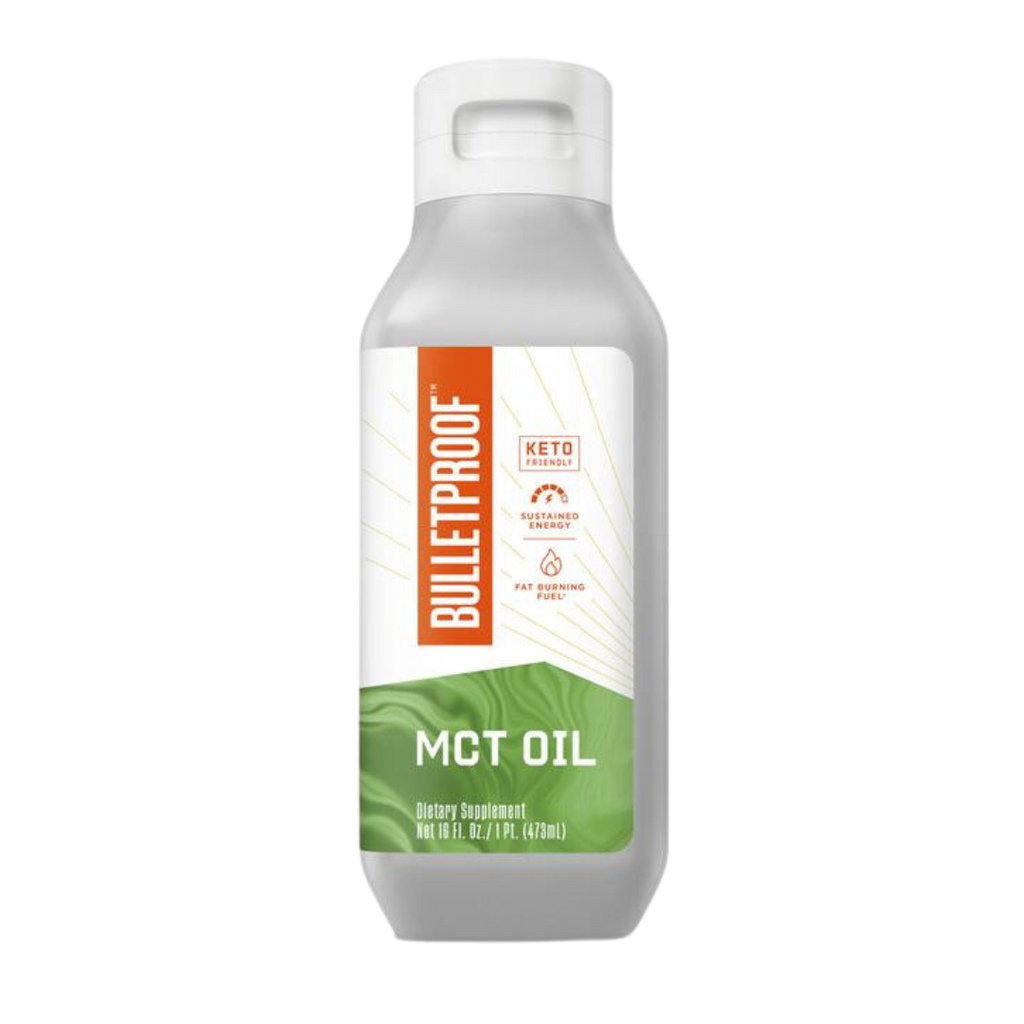 MCT olie - Bulletproof - 480ml